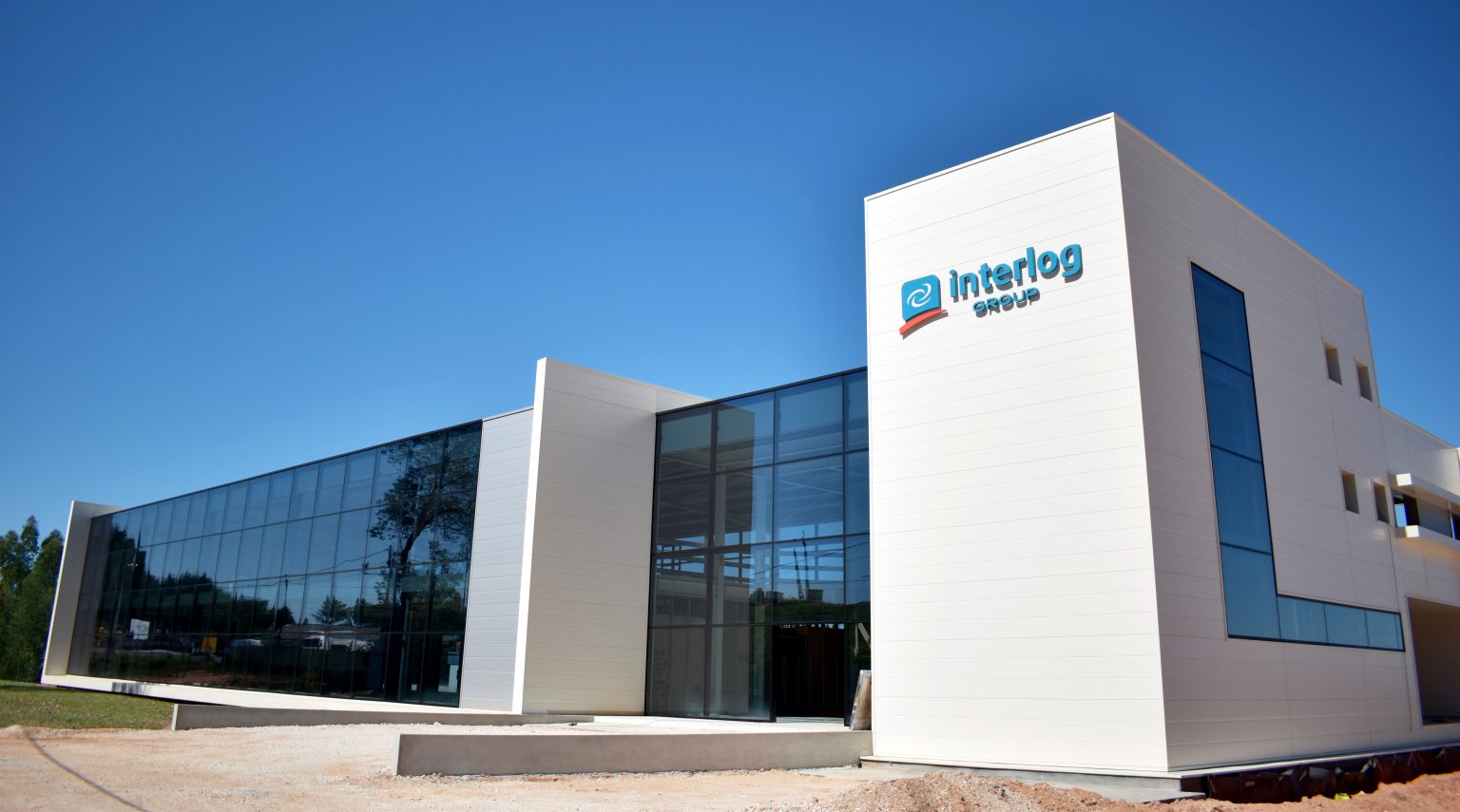 Our Interlog Portugal building is almost finished! Here are the latest ...